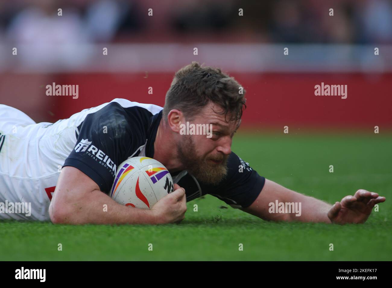 London, UK. 12th Nov, 2022. Emirates Stadium, London, 12th November ...