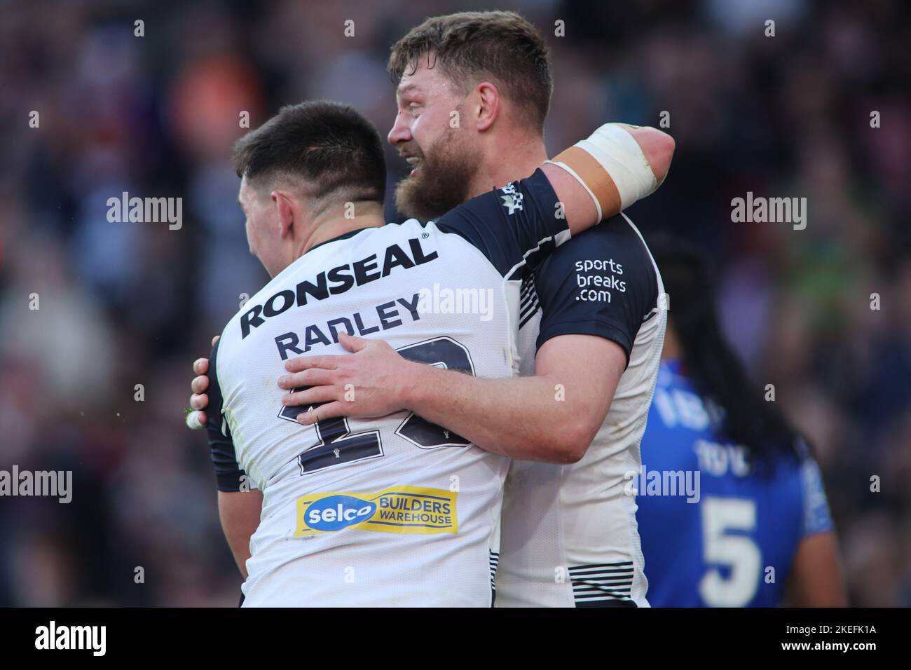 London, UK. 12th Nov, 2022. Emirates Stadium, London, 12th November ...