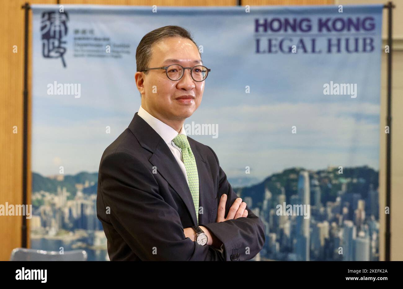 Ting kwok hi-res stock photography and images - Alamy