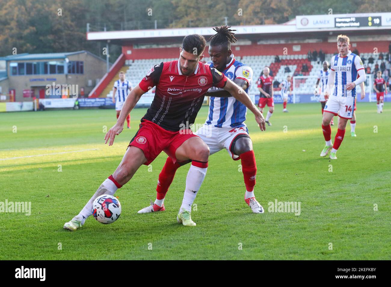 Dan sweeney stevenage hi-res stock photography and images - Alamy