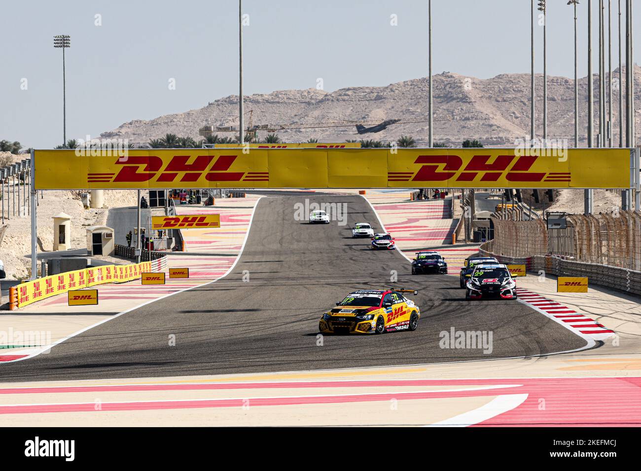 72 GIROLAMI Franco (ARG), COMTOYOU RACING, Audi RS3 LMS TCR, action ...
