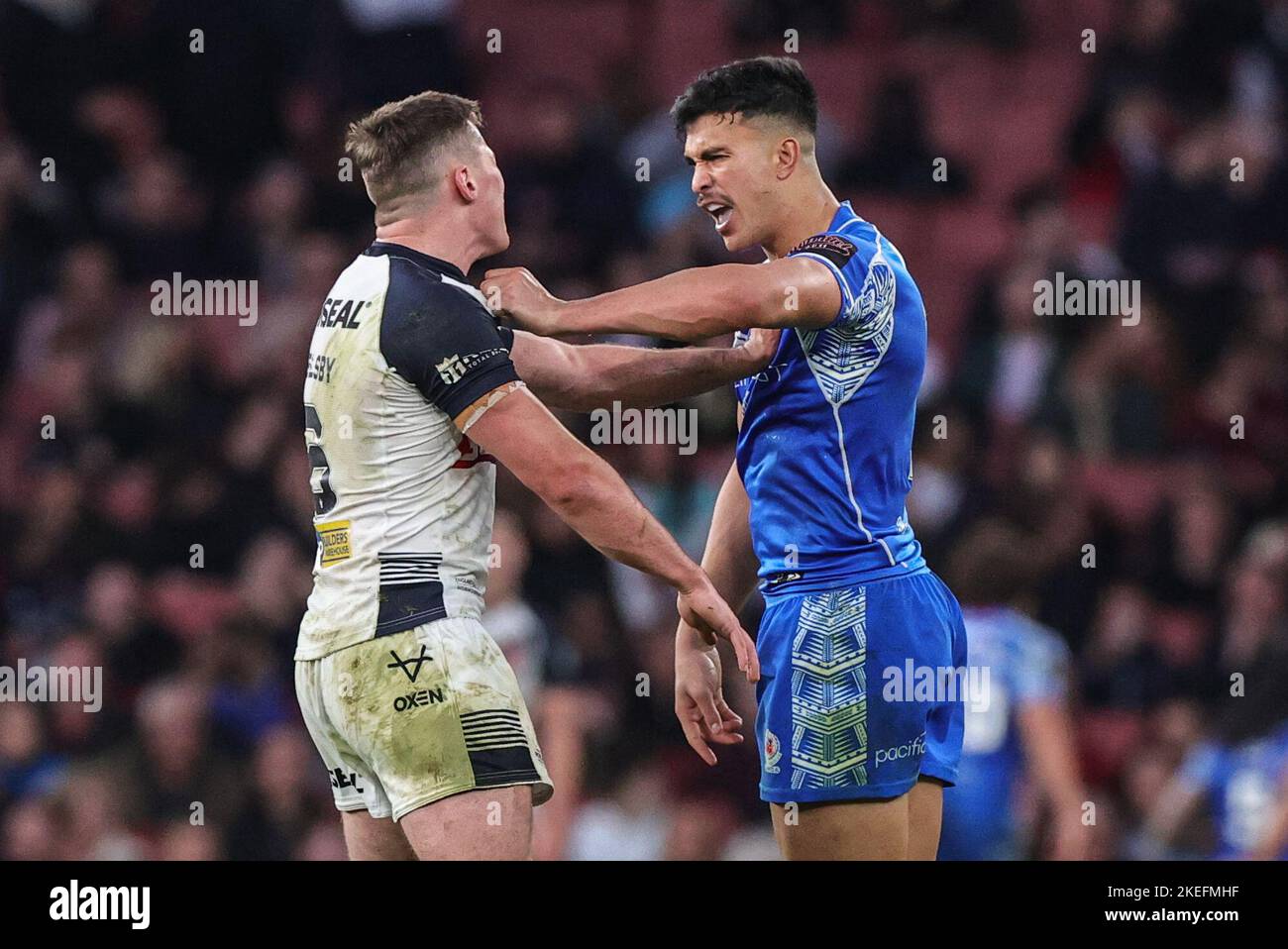 Joseph suaalii hi-res stock photography and images - Alamy