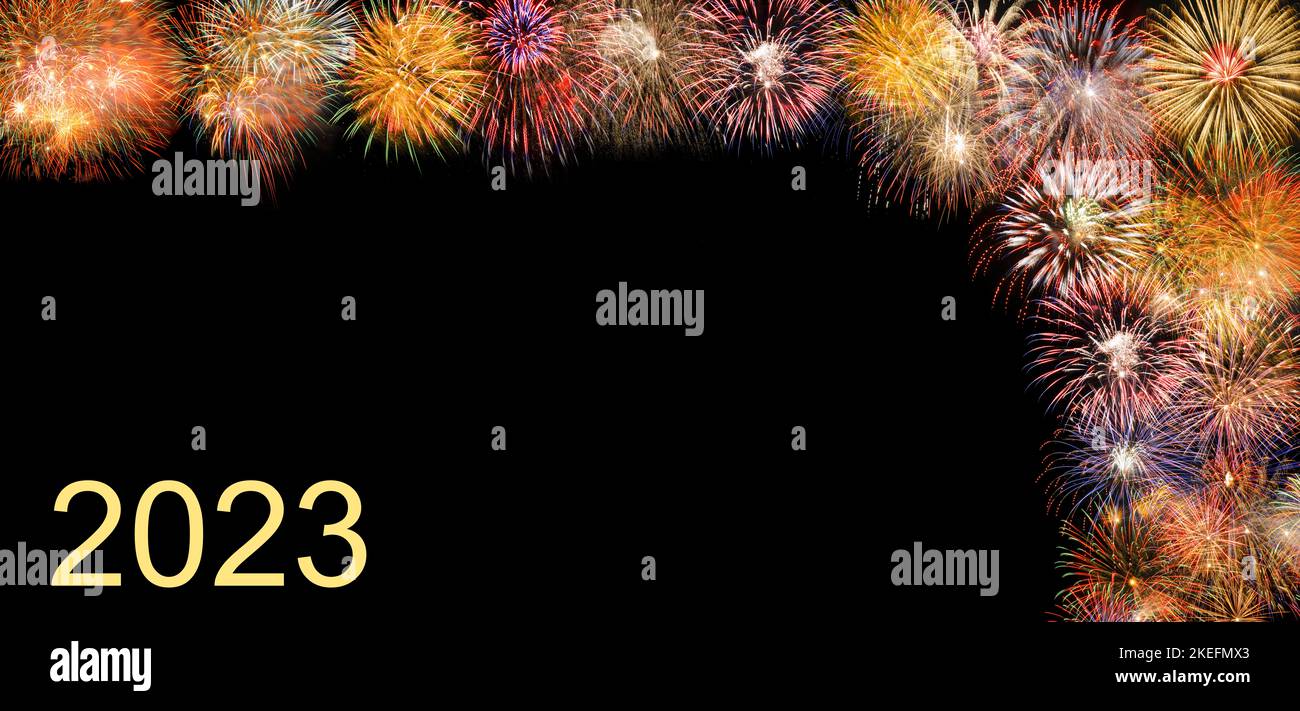 Silvester und Neujahr 2022 / 2023 Stock Photo - Alamy