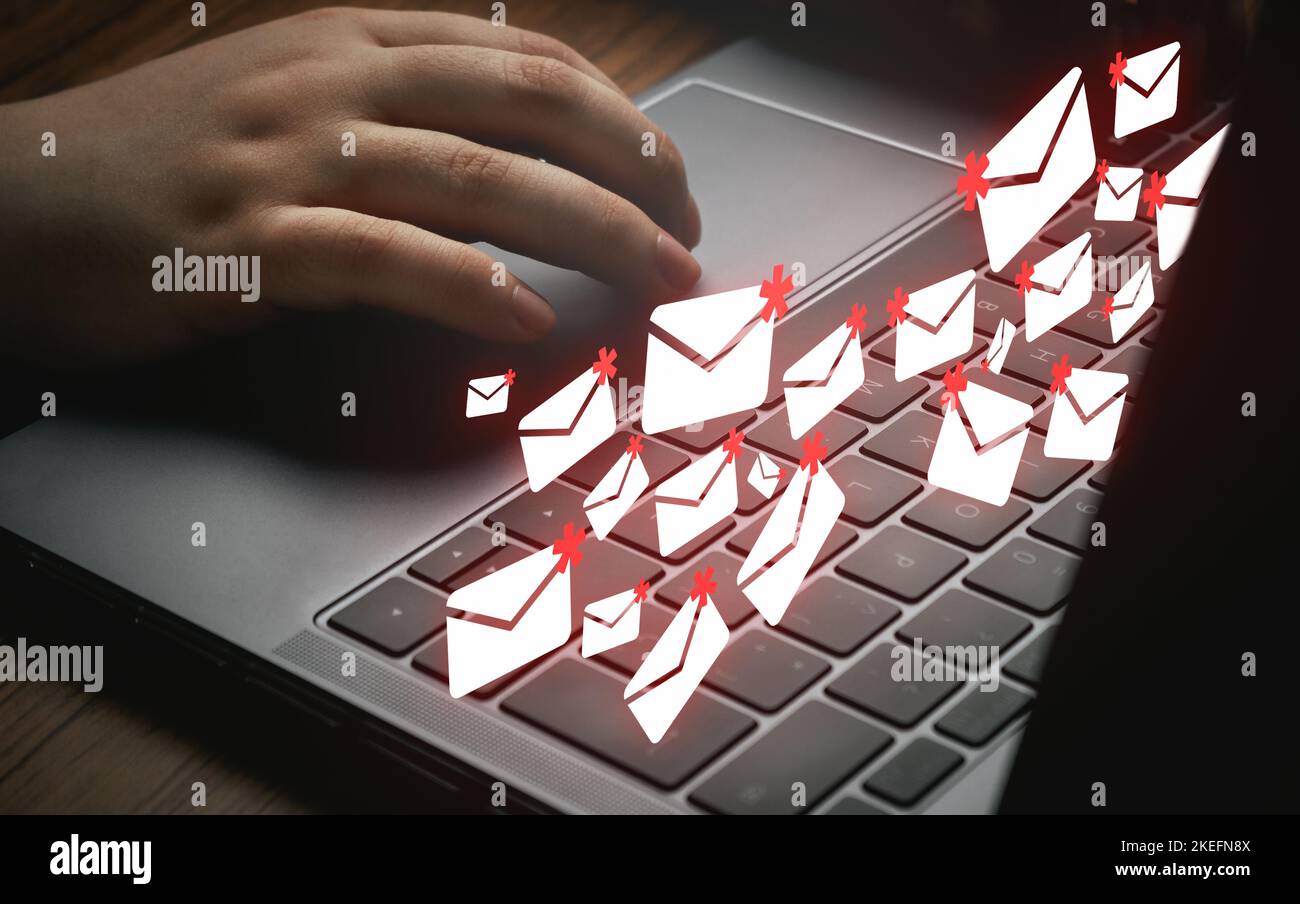 Scam symbol hi-res stock photography and images - Alamy