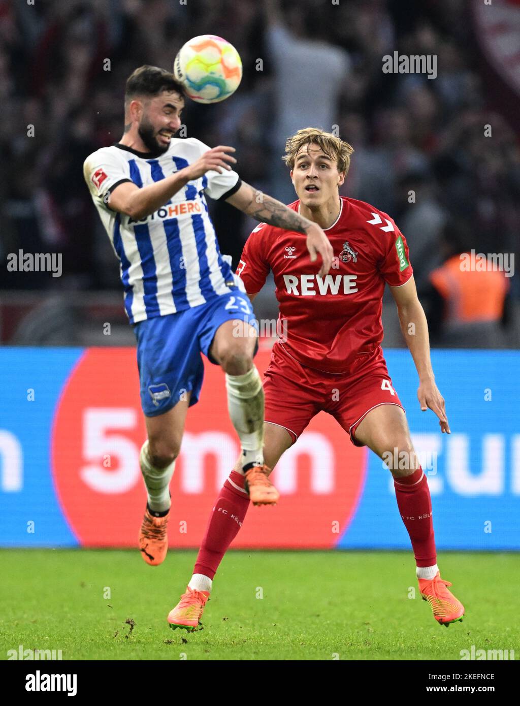 Timo bernd hubers 1 fc koln hi-res stock photography and images - Alamy