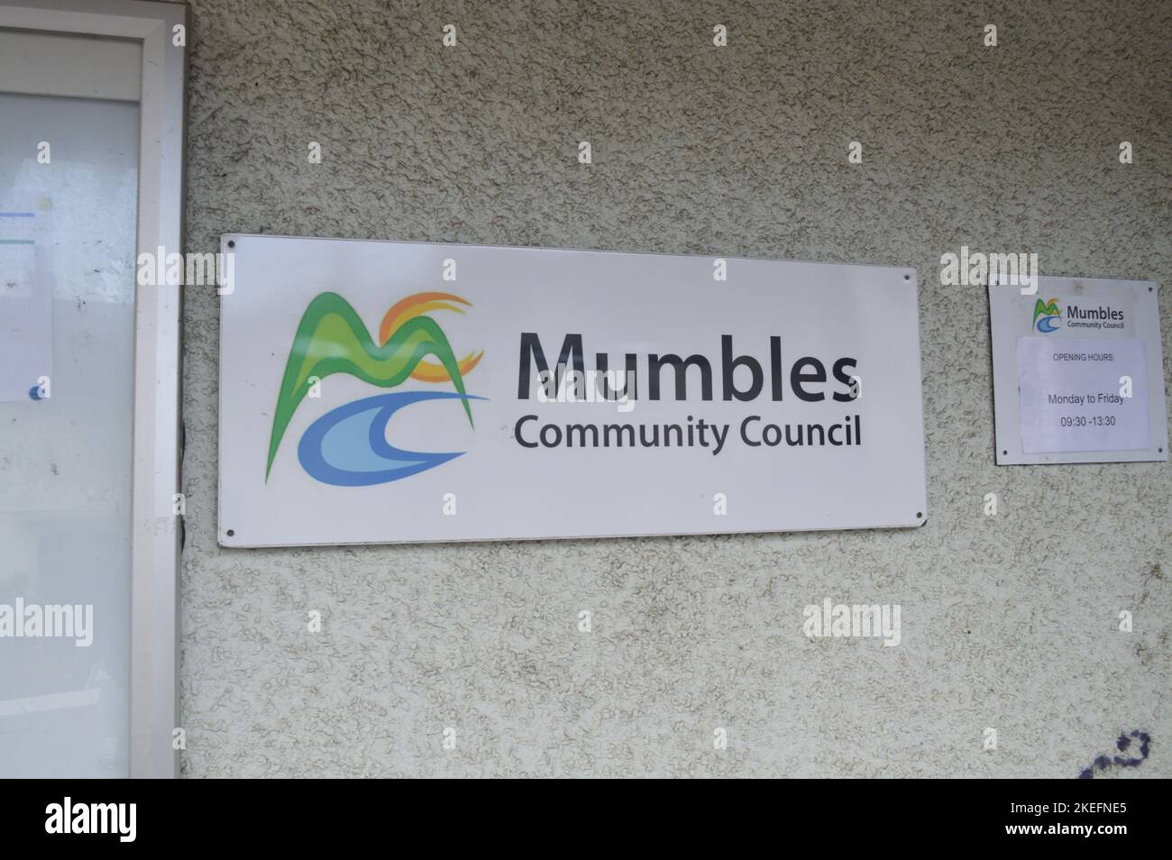 Mumbles community council hi-res stock photography and images - Alamy