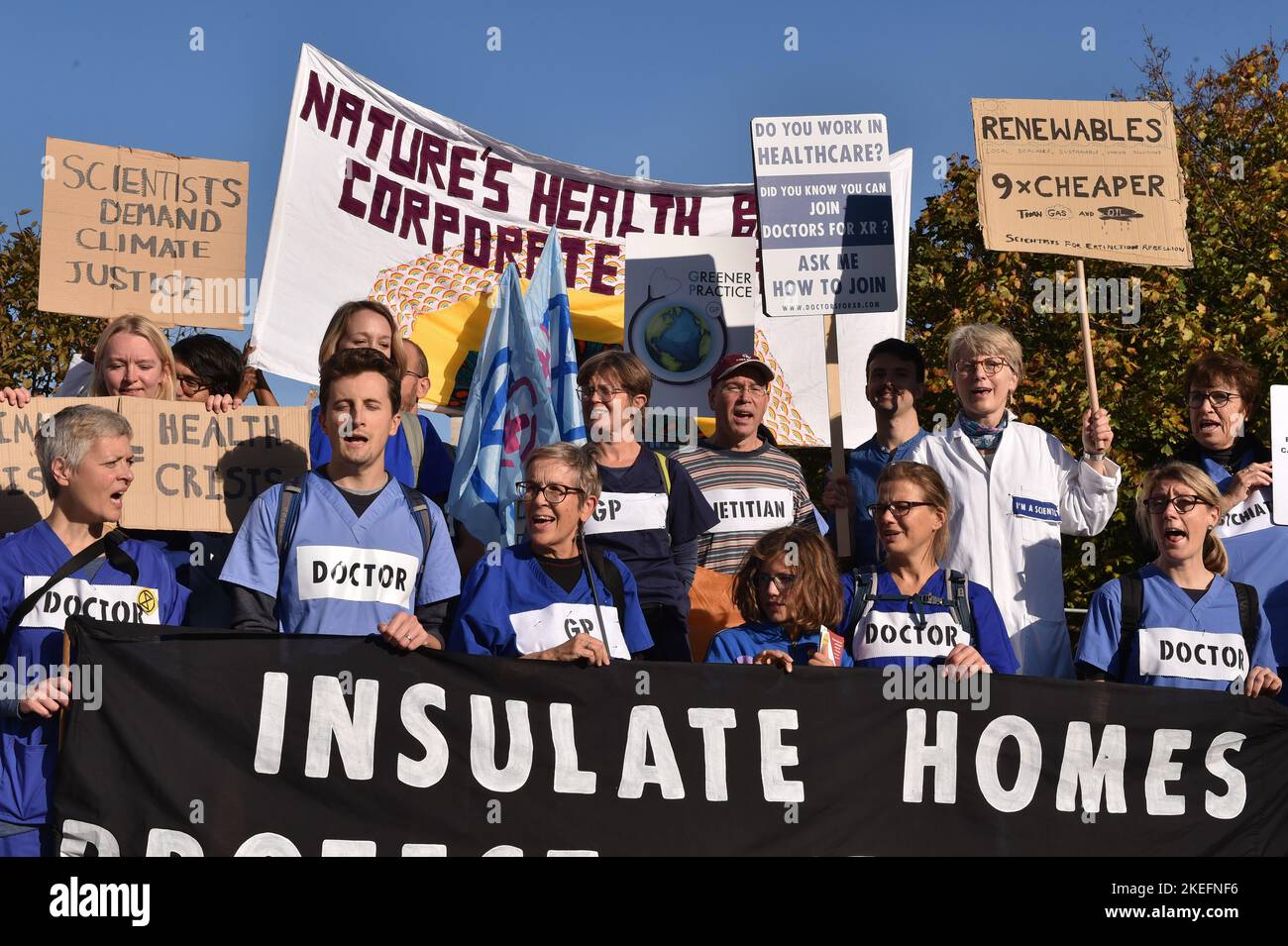 Climate not trident bloc hi-res stock photography and images - Alamy