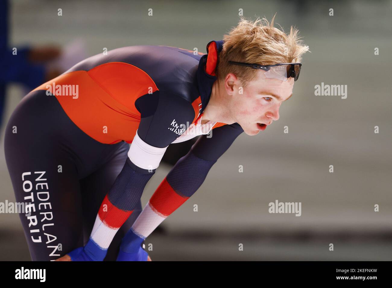 STAVANGER, Sormarka Arena, 12-11-2022 , season 2022 / 2023, ISU World ...