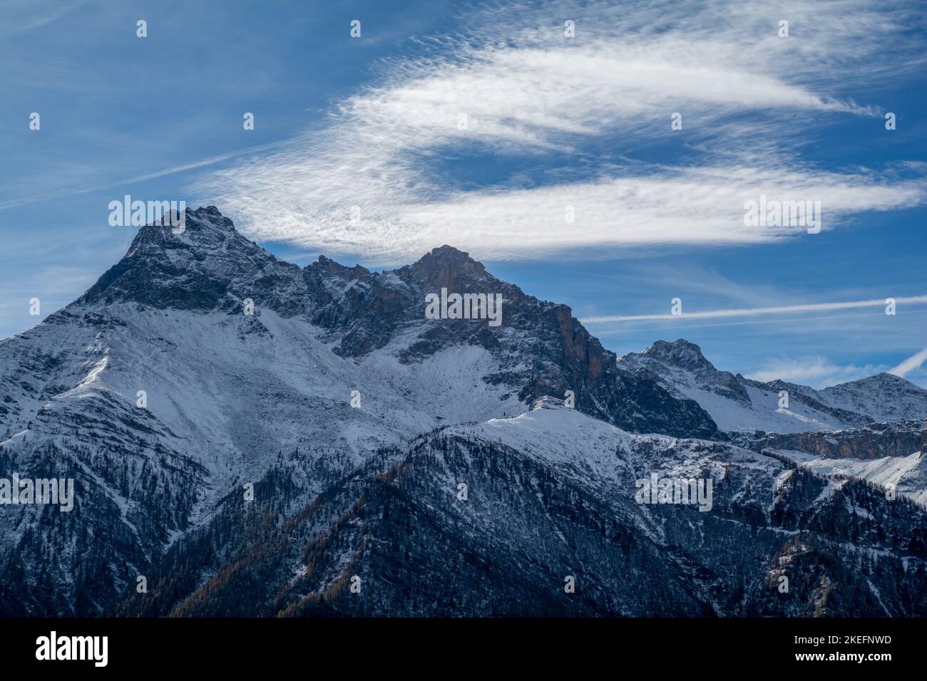 The treasures of the Varaita Valley: the small village of Bellino ...