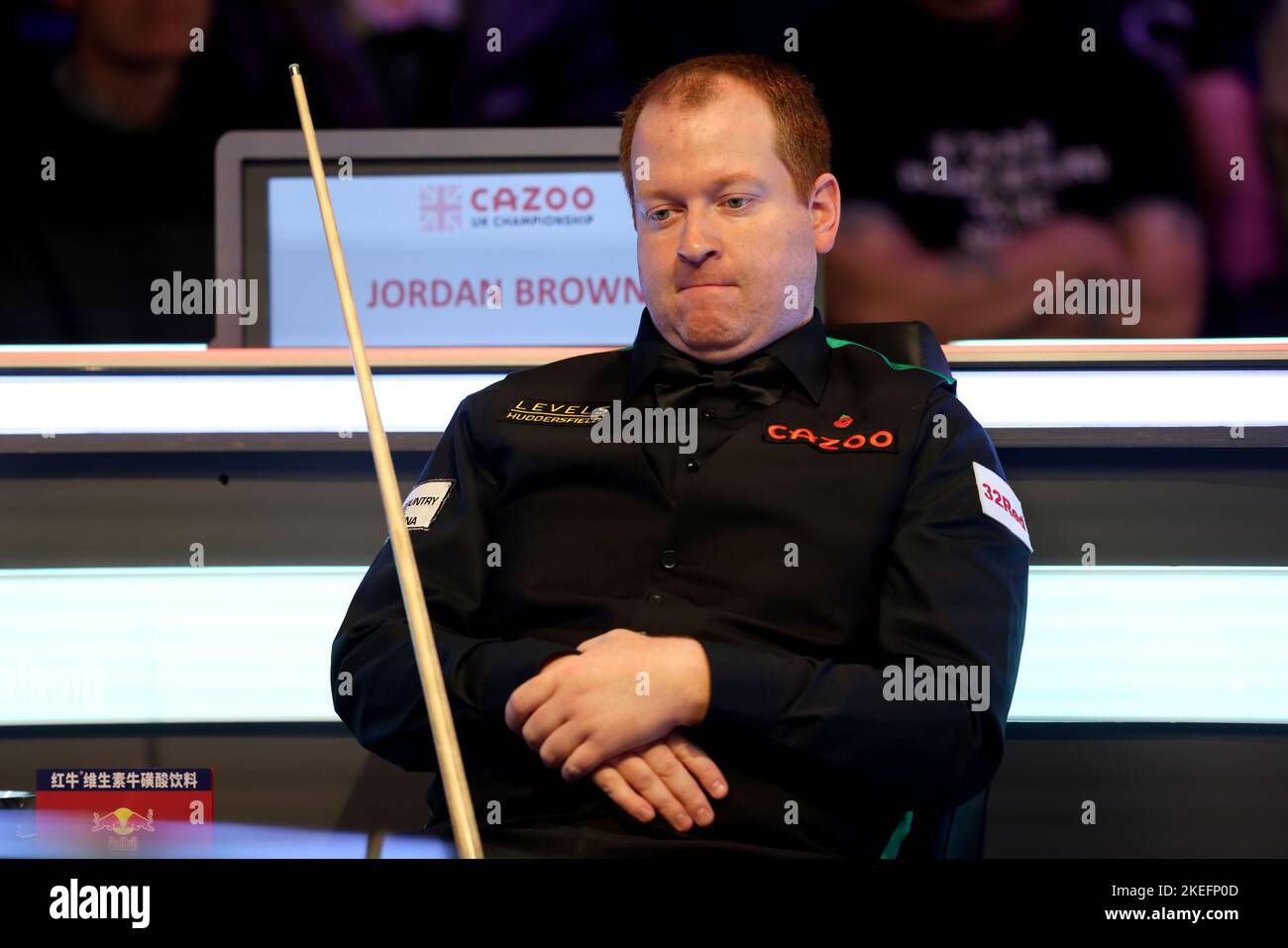 Jordan brown snooker 2022 hi-res stock photography and images - Alamy