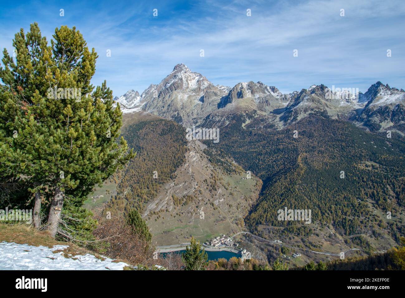 The treasures of the Varaita Valley: the small village of Bellino ...