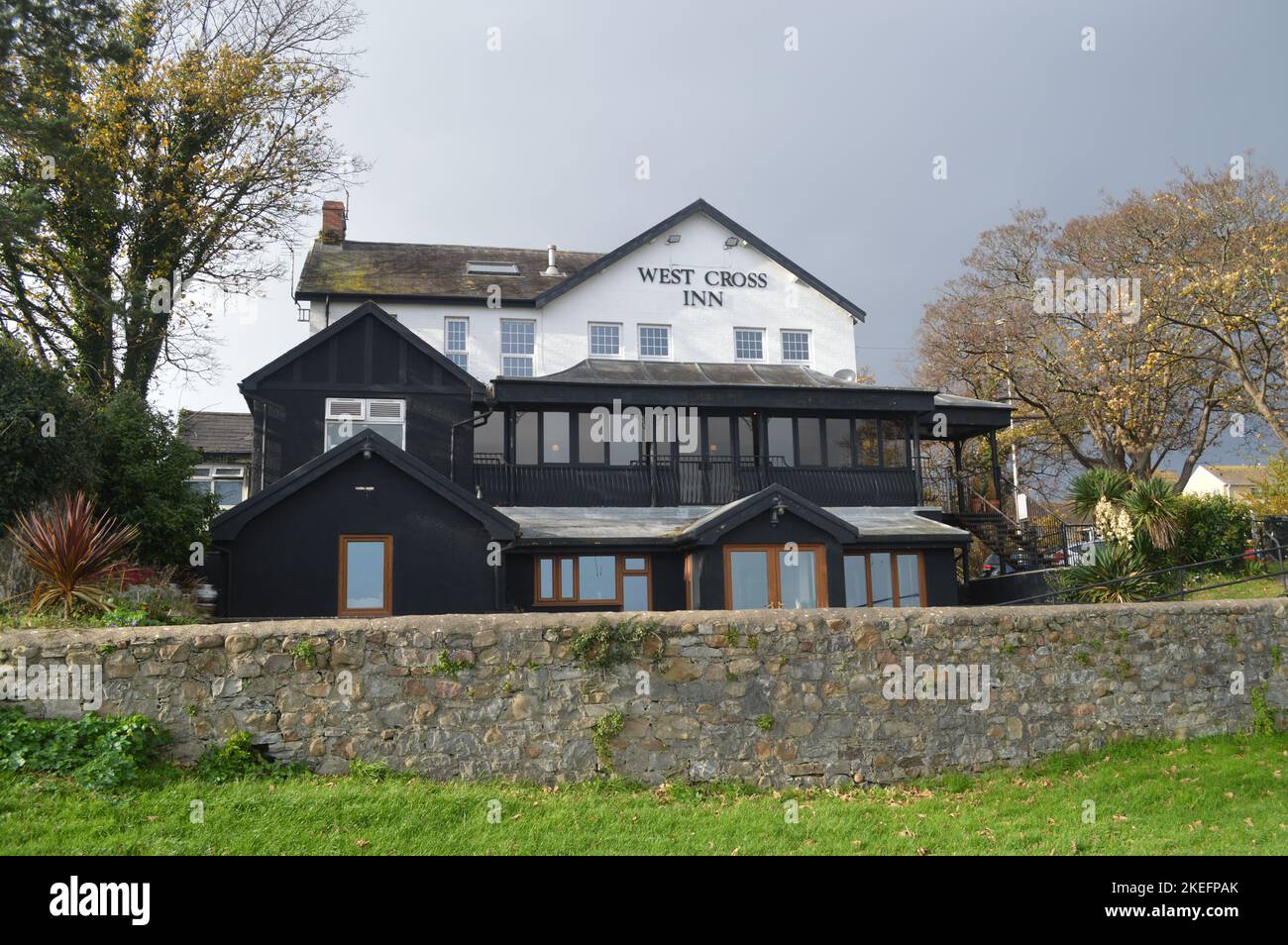 West cross mumbles hi-res stock photography and images - Alamy
