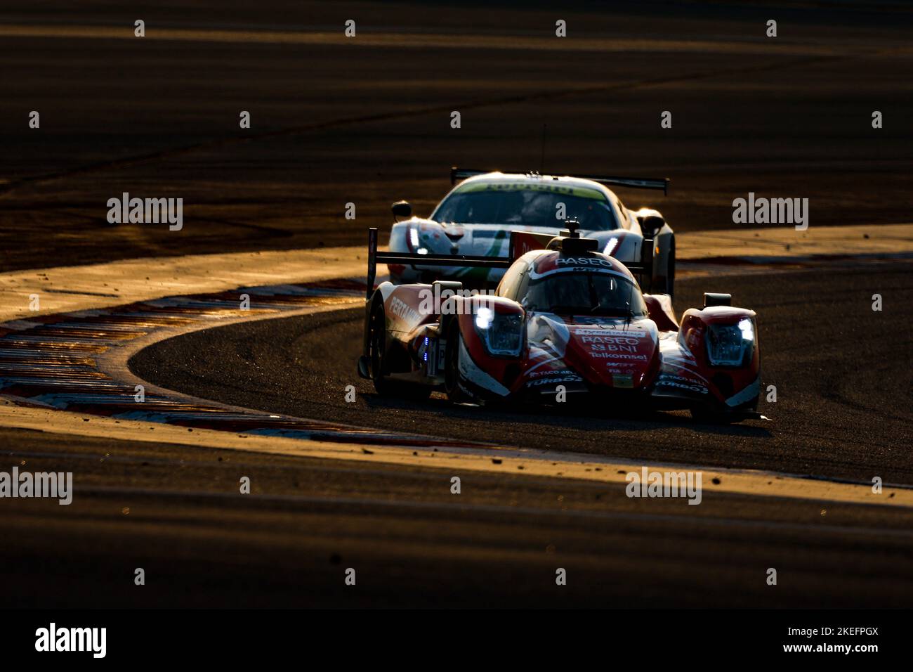 31 GELAEL Sean (idn), FRIJNS Robin (nld), RAST René (ger), WRT, Oreca ...