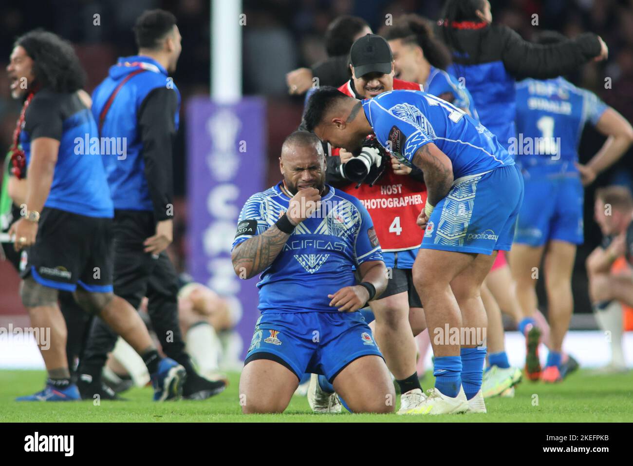 London, UK. 12th Nov, 2022. Emirates Stadium, London, 12th November ...