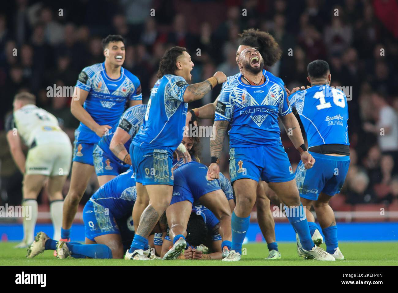 London, UK. 12th Nov, 2022. Emirates Stadium, London, 12th November ...