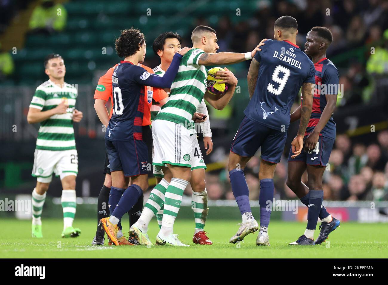 Dominic samuel ross county hi-res stock photography and images - Alamy