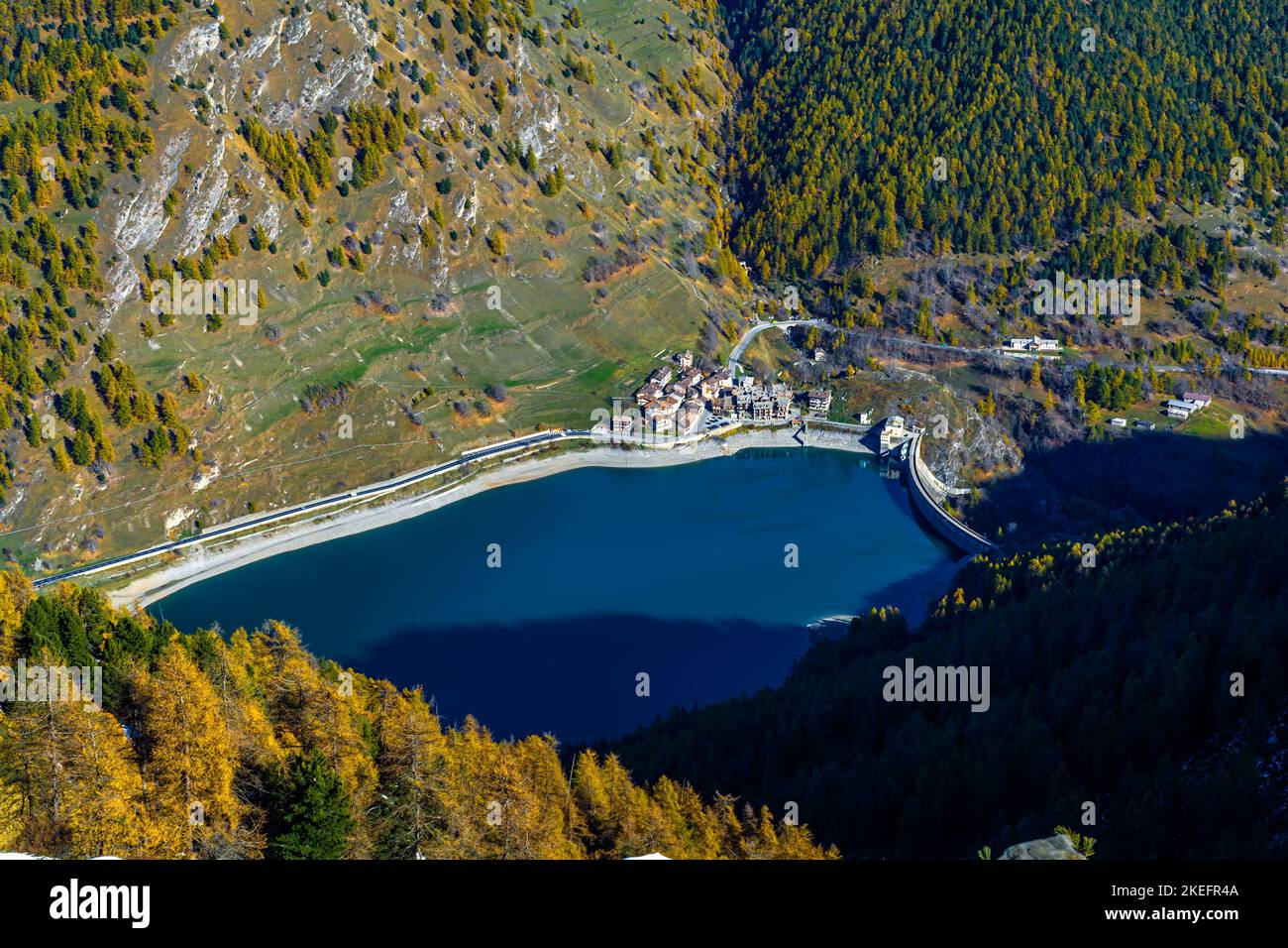 The treasures of the Varaita Valley: the small village of Bellino ...