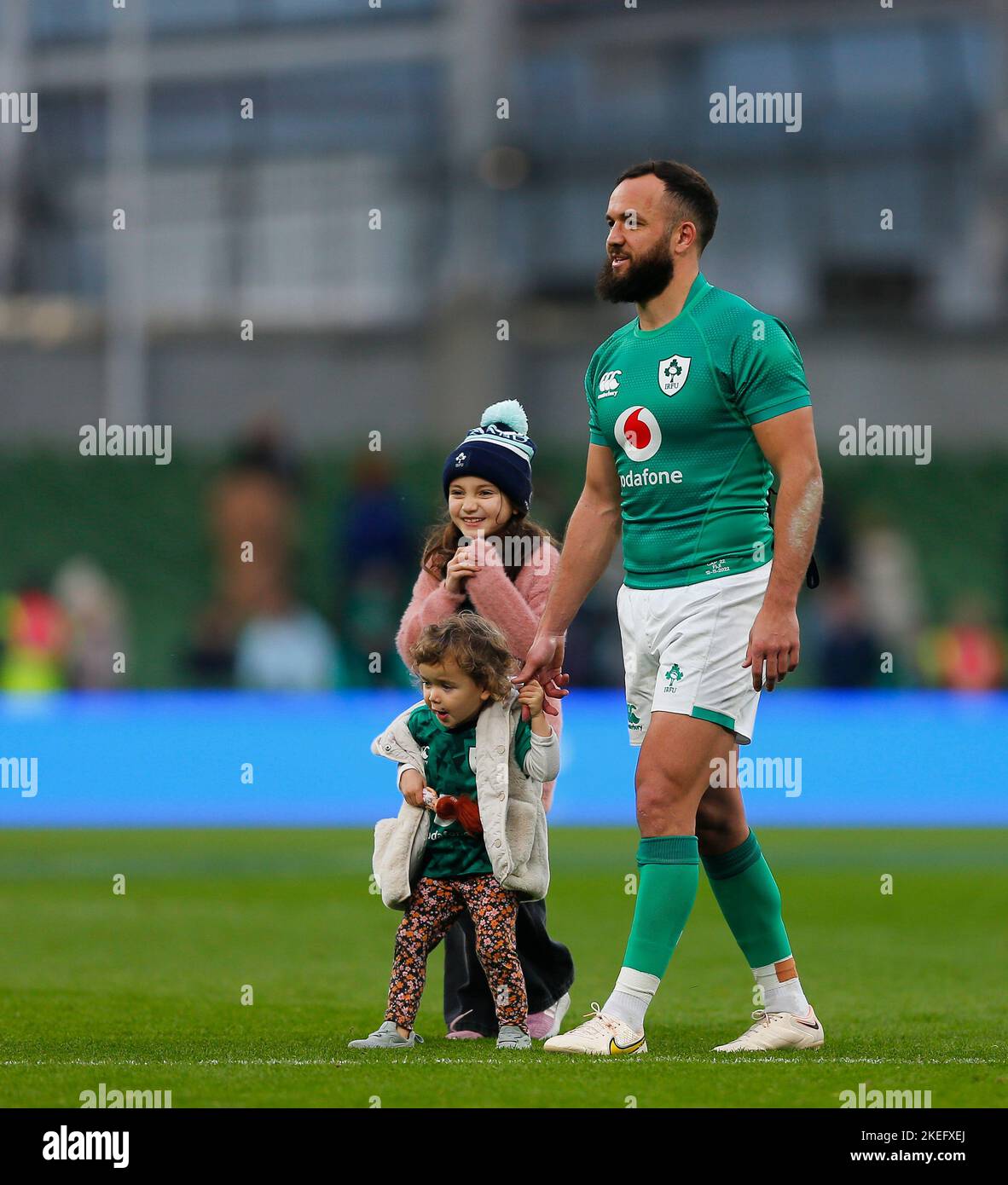 Dublin, Ireland. 12th November 2022; Aviva Stadium, Dublin, Ireland ...