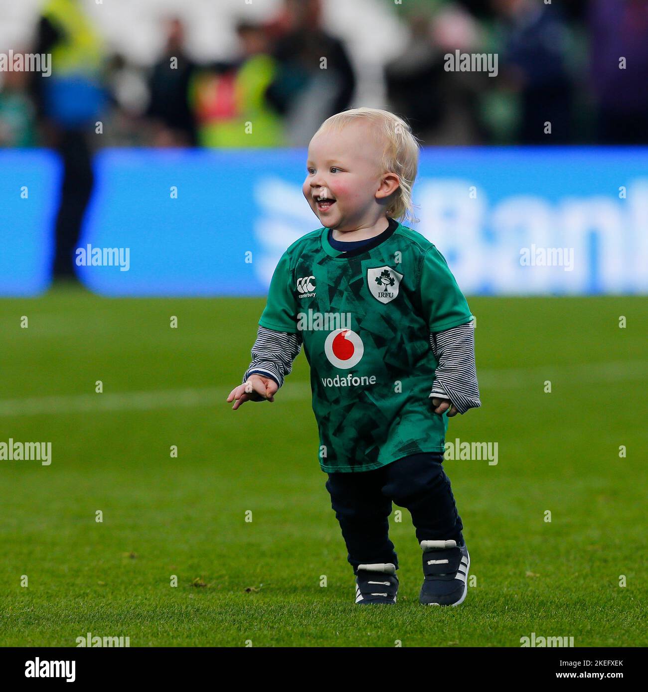 Dublin, Ireland. 12th November 2022; Aviva Stadium, Dublin, Ireland ...