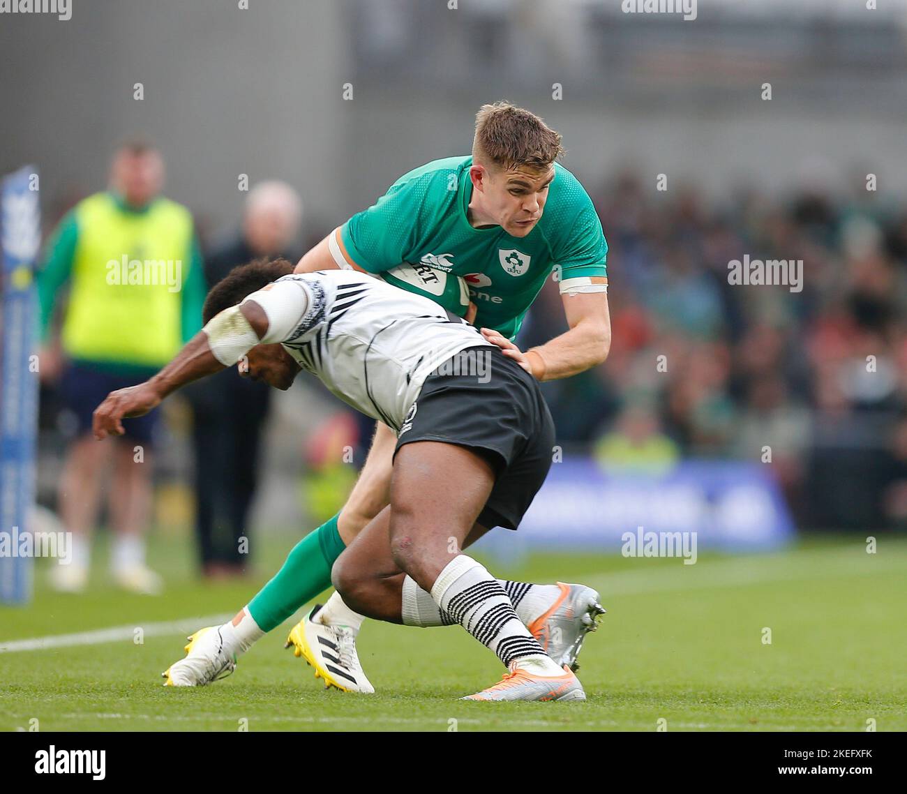 Dublin, Ireland. 12th November 2022; Aviva Stadium, Dublin, Ireland ...