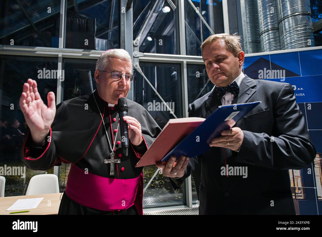 Gregor mendel brno hi-res stock photography and images - Alamy