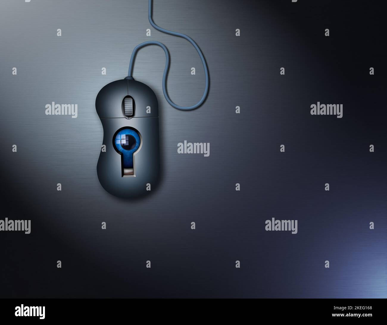 Big brother concept pc hi-res stock photography and images - Alamy