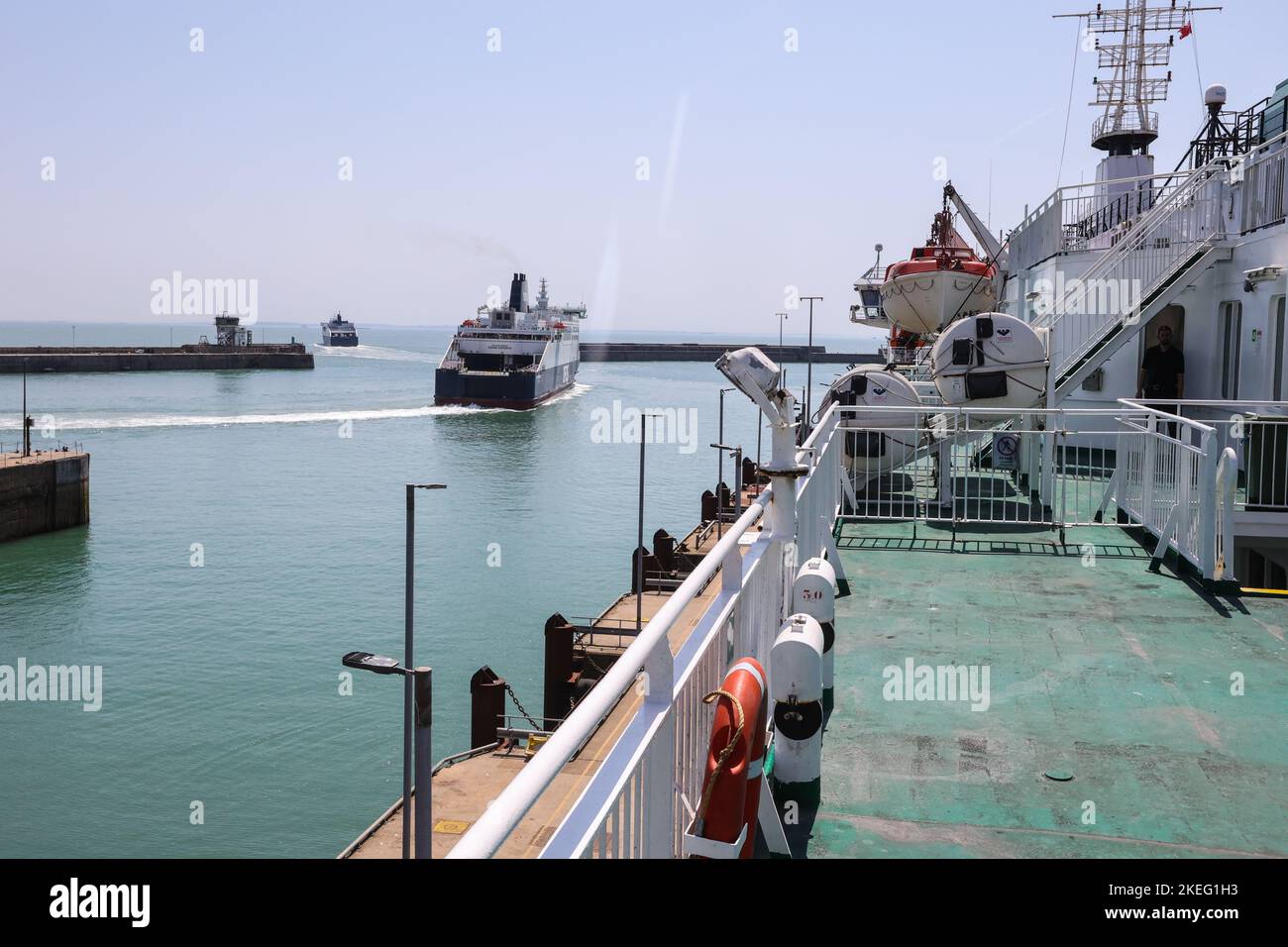 Dover Port,Port of Dover,Dover,Kent,English Channel,White Cliffs,White ...