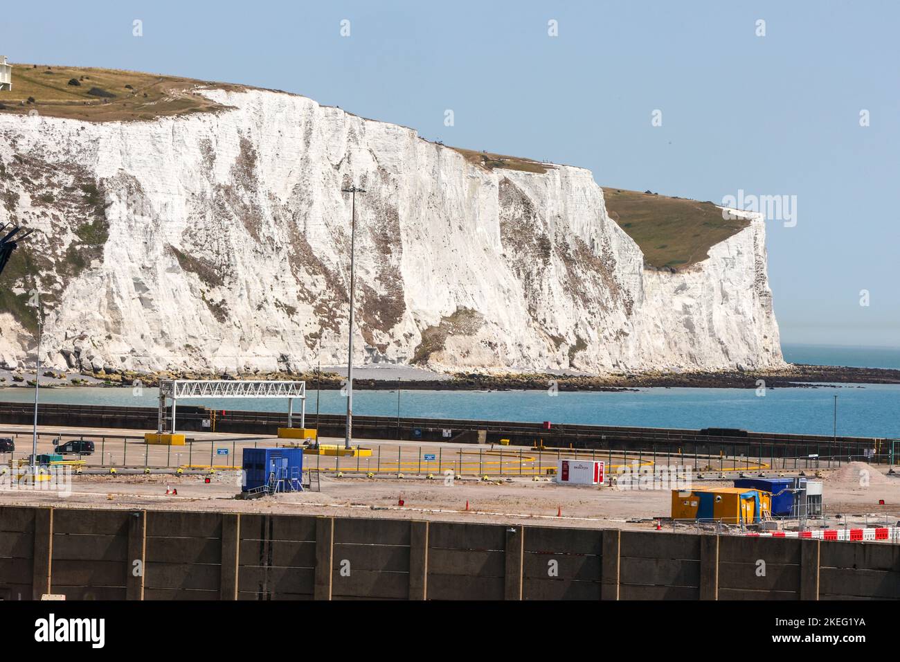 Dover Port,Port of Dover,Dover,Kent,English Channel,White Cliffs,White ...