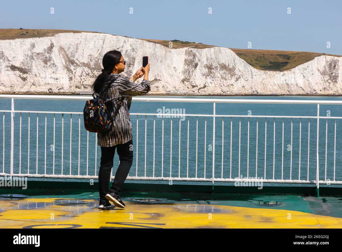 Dover Port,Port of Dover,Dover,Kent,English Channel,White Cliffs,White ...