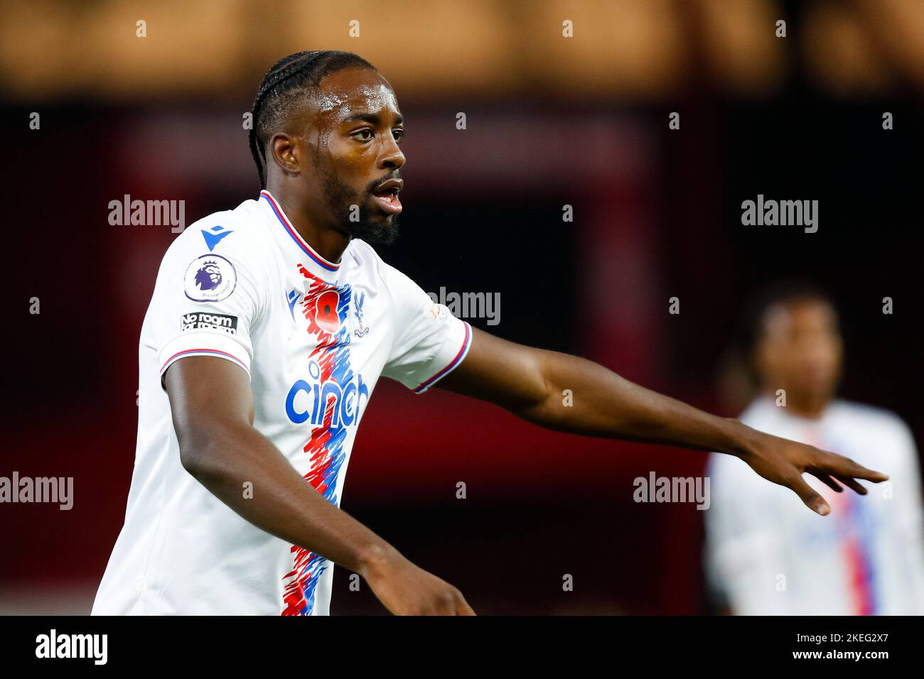 Nottingham, UK. 12th November 2022; The City Ground, Nottingham ...