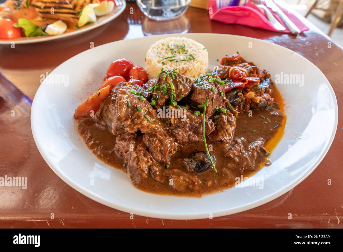 Camargue bull meat hi-res stock photography and images - Alamy