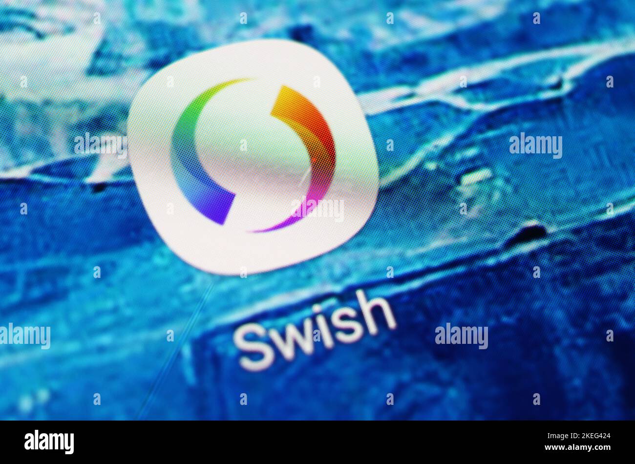 Swish sign hi-res stock photography and images - Alamy