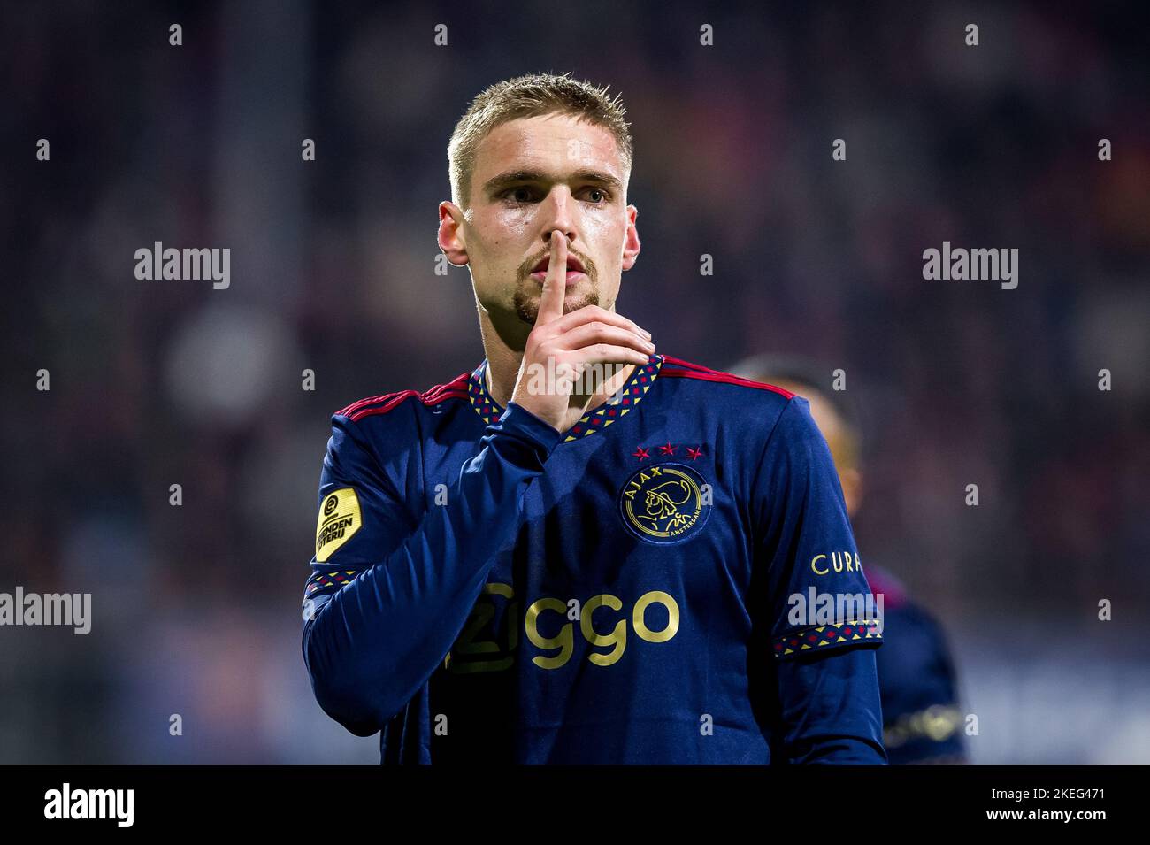 Kenneth taylor of ajax hi-res stock photography and images - Alamy