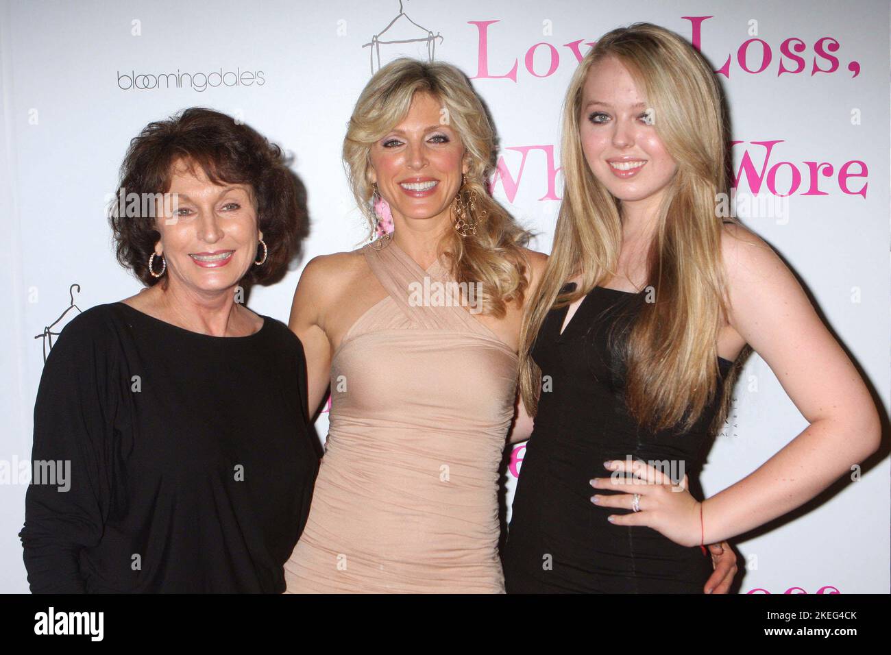 **FILE PHOTO** Tiffany Trump Through the years ahead of her Wedding on ...