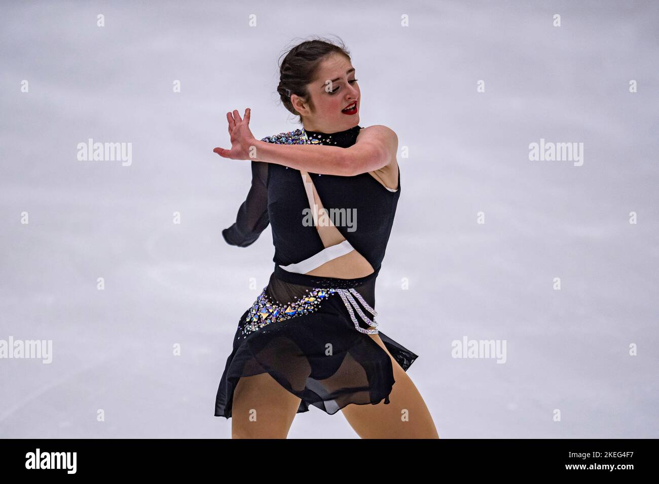 Gabriella power hi-res stock photography and images - Alamy