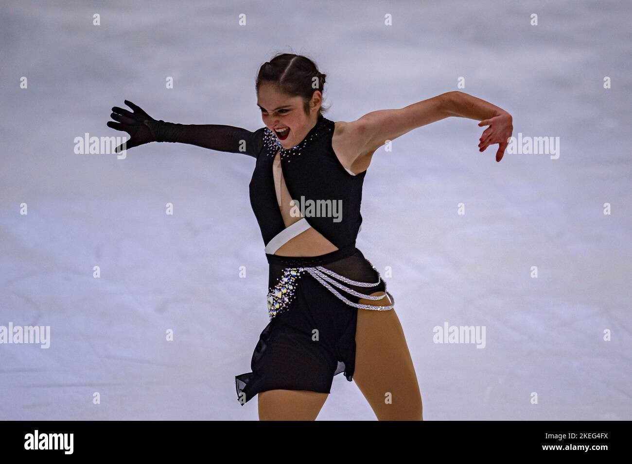 Gabriella power hi-res stock photography and images - Alamy