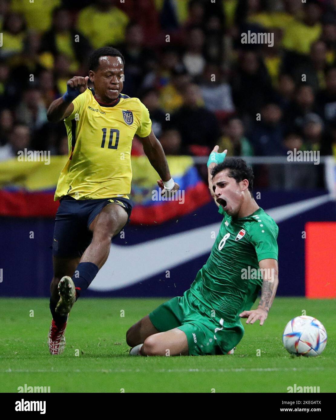 Romario ibarra ecuador 2022 hi-res stock photography and images - Alamy