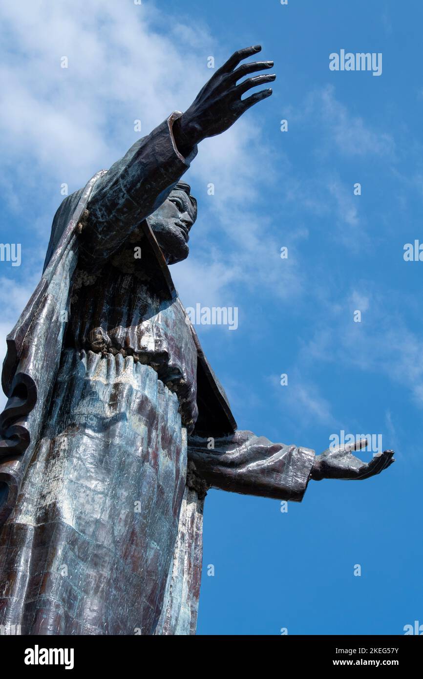 Southeast Asia, East Timor aka Timor Leste, capital city of Dili ...