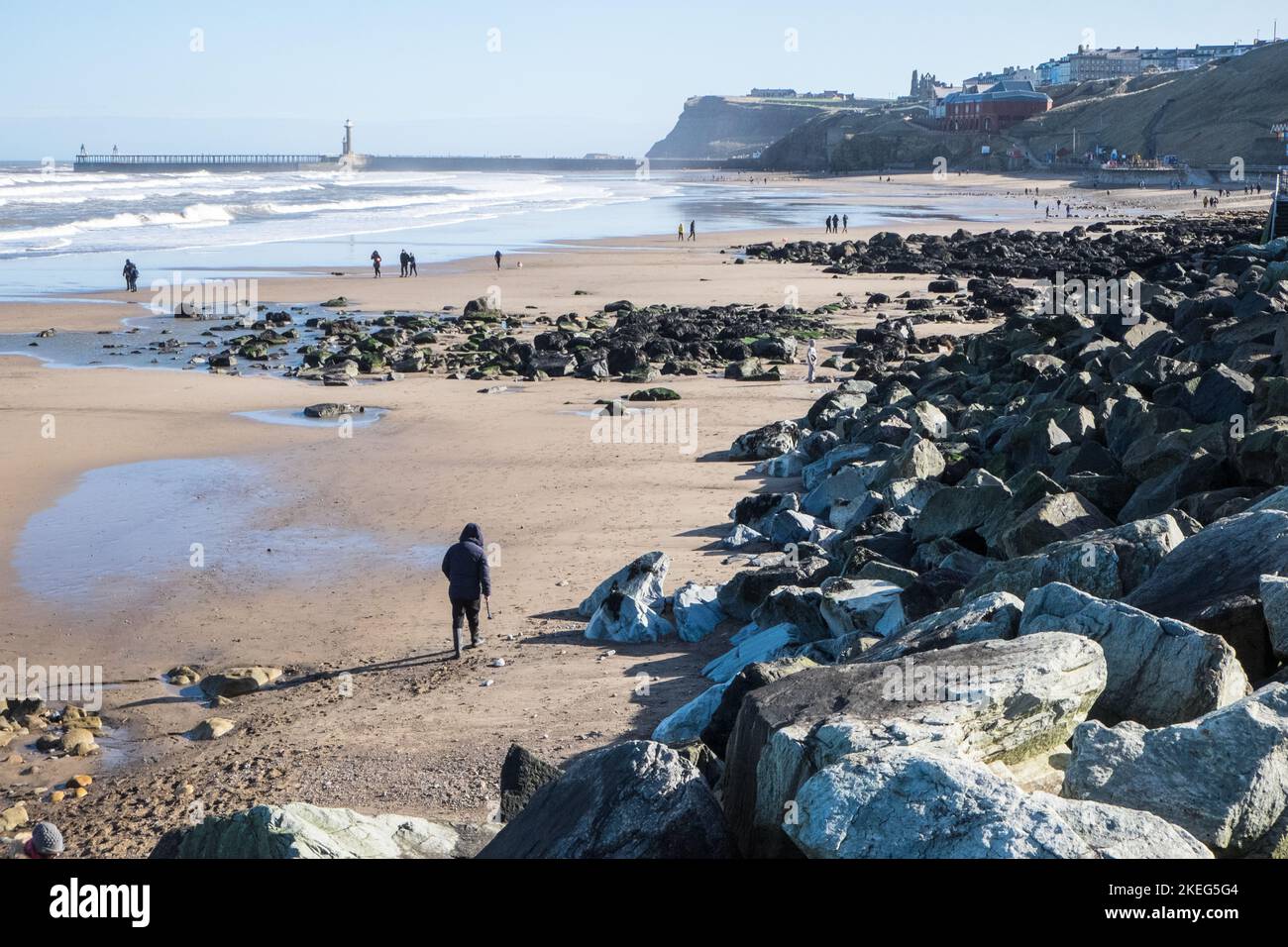 Whitby crescent hi-res stock photography and images - Alamy