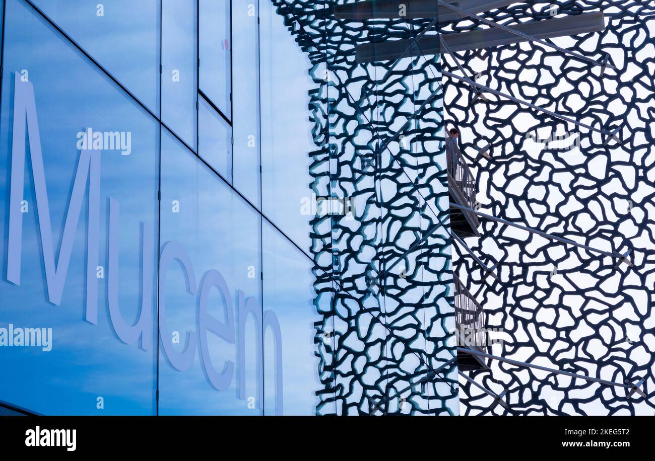Mucem, The Museum of European and Mediterranean Civilizations ...