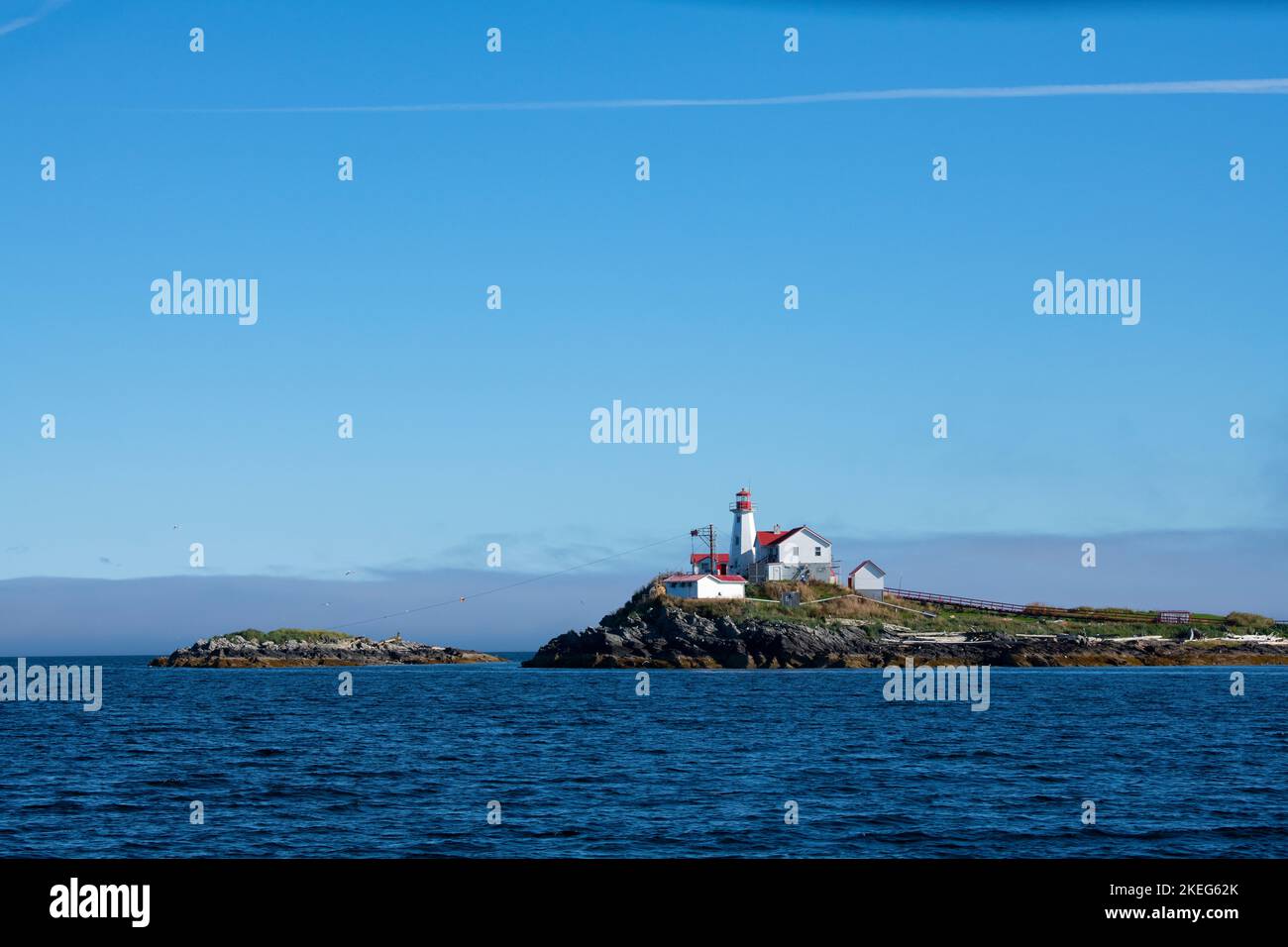 Green island lighthouse hi-res stock photography and images - Alamy