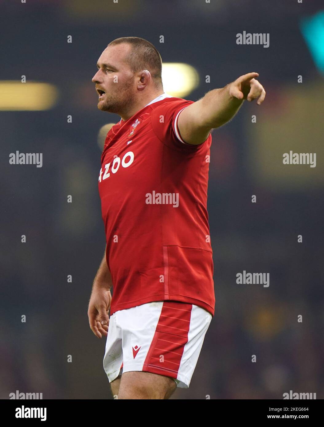 Ken owens wales 2022 hi-res stock photography and images - Alamy