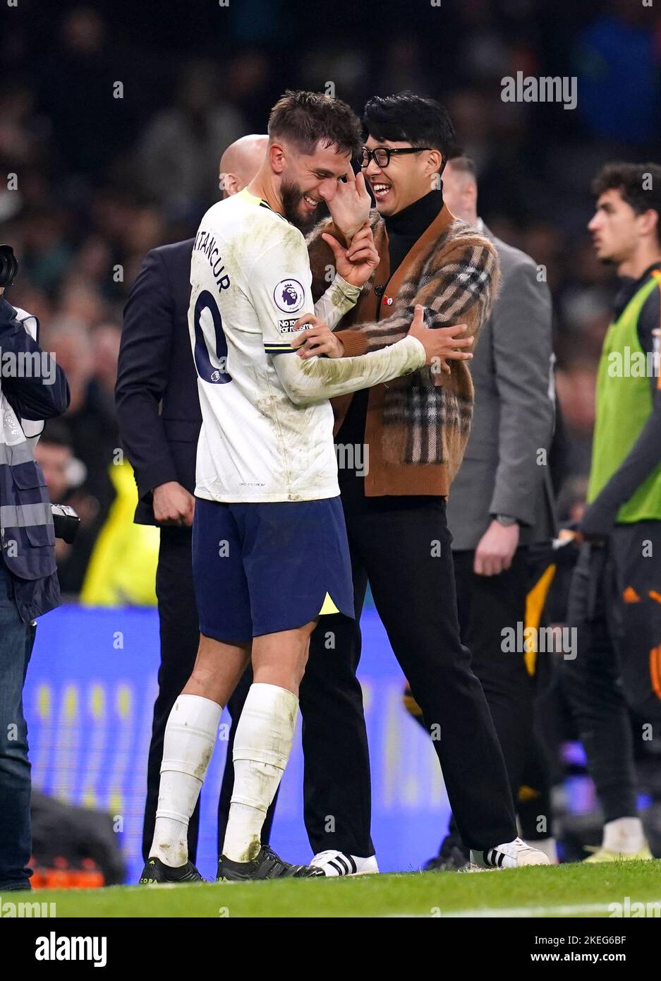 Rodrigo leeds november 2022 hi-res stock photography and images - Alamy