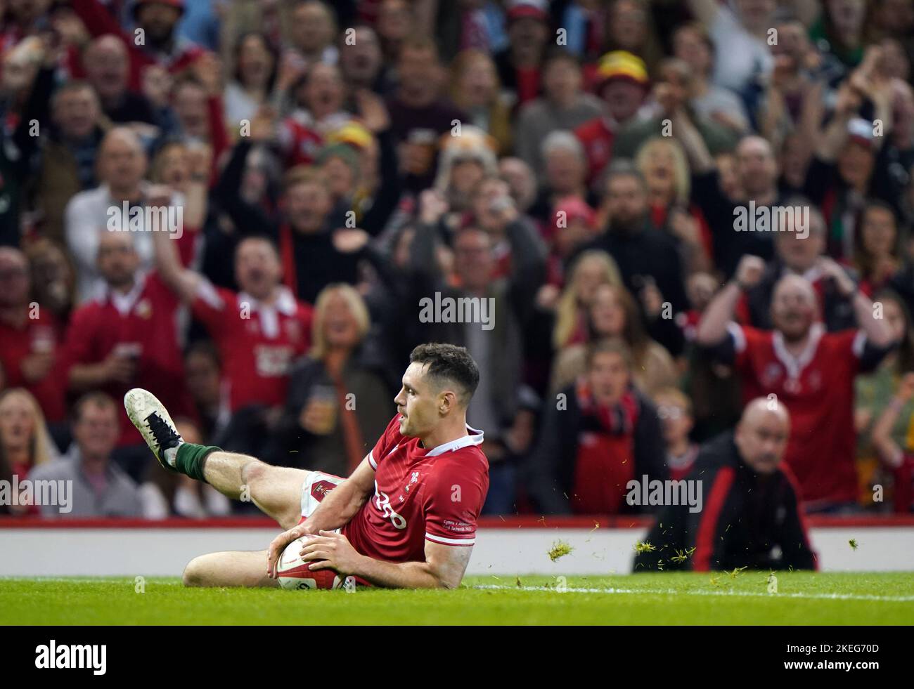 Ken owens wales 2022 hi-res stock photography and images - Alamy