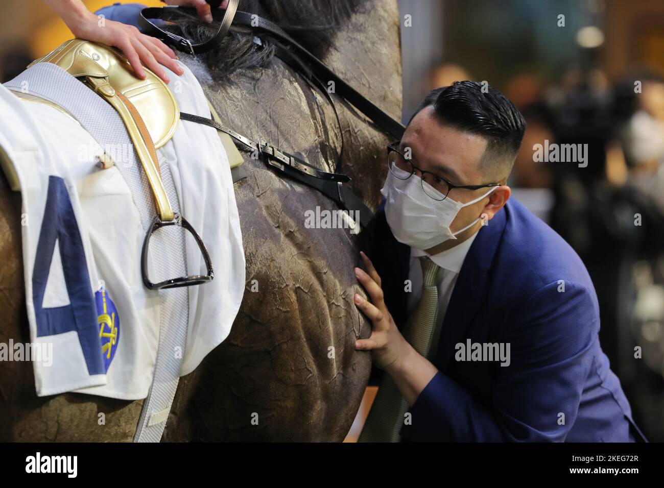Tung wah group of hospitals hi-res stock photography and images - Alamy