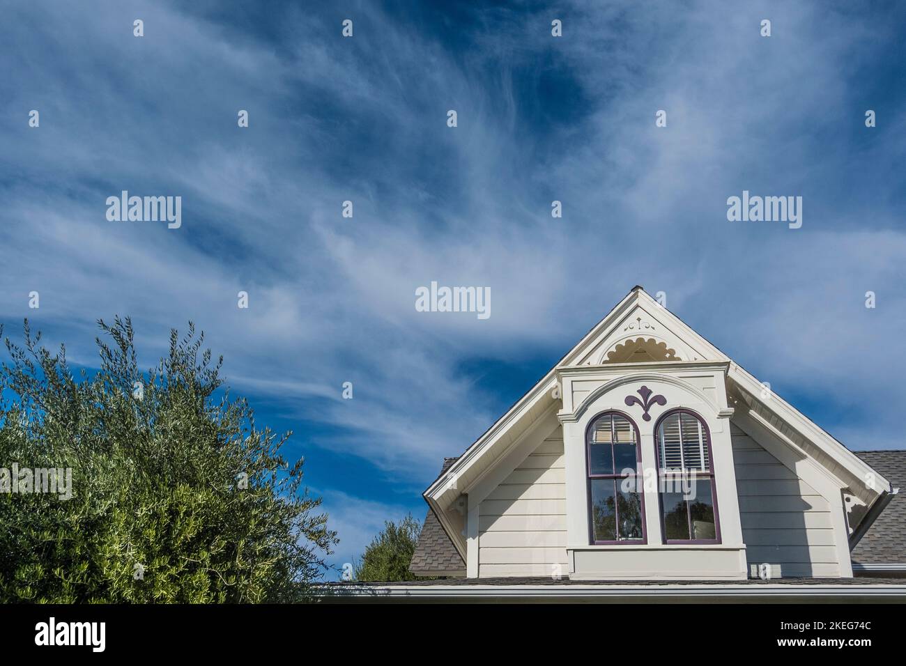 Rancho de los Olivos Farmhouse is the oldest wood structure in the ...