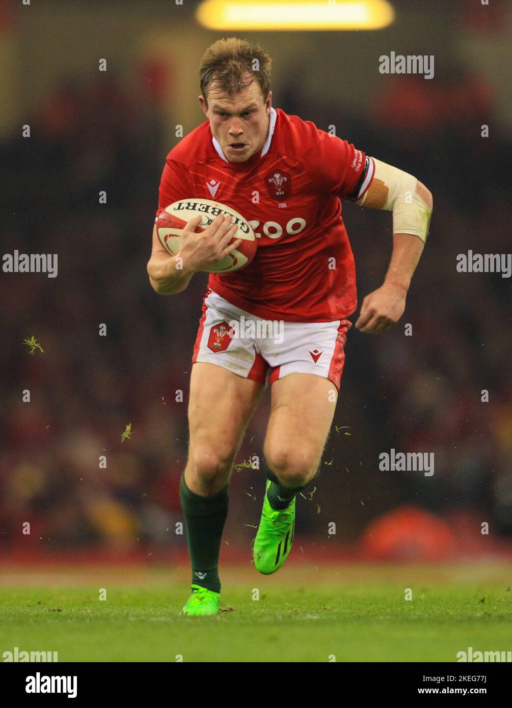 Wales nick tompkins hi-res stock photography and images - Alamy