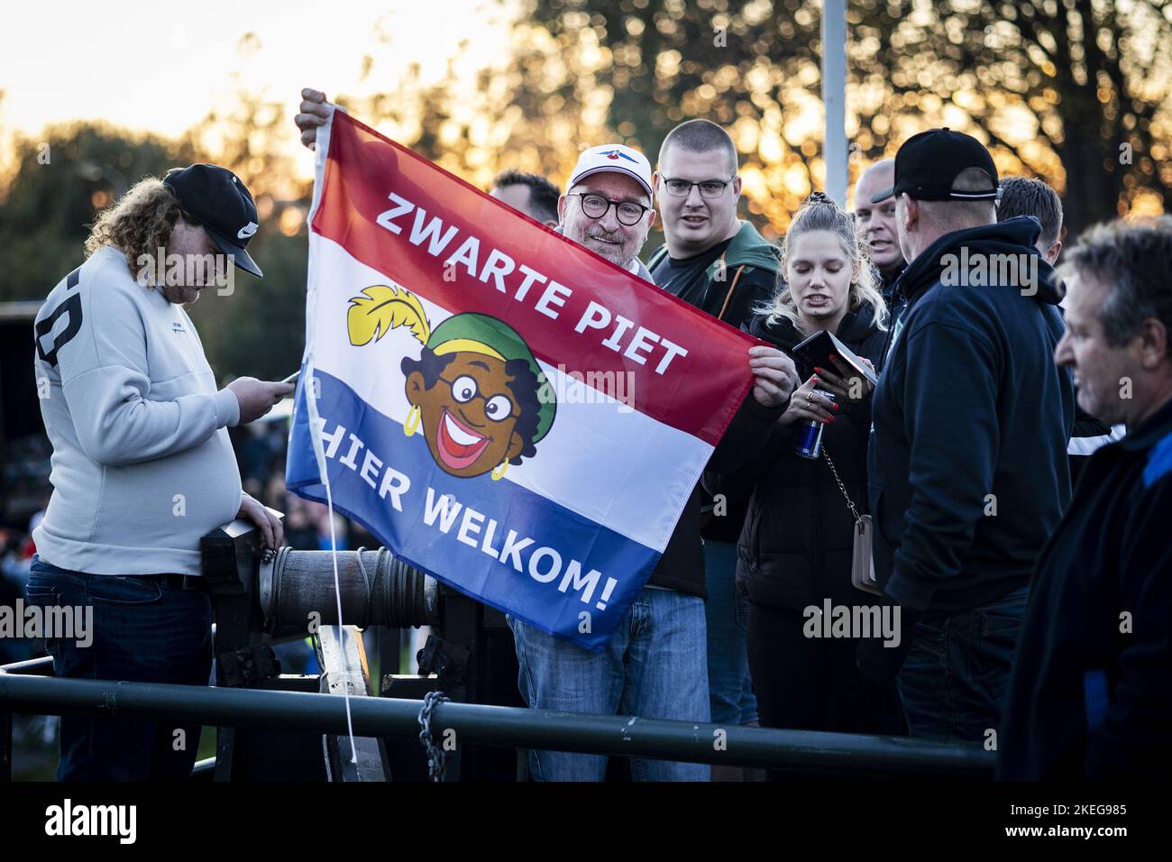 Black pete westzaan hi-res stock photography and images - Alamy