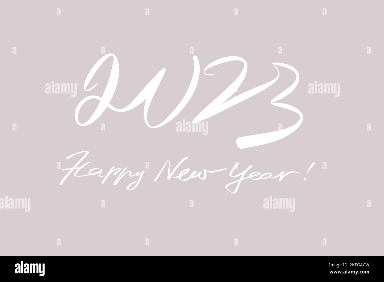 2023 lettering hi-res stock photography and images - Alamy