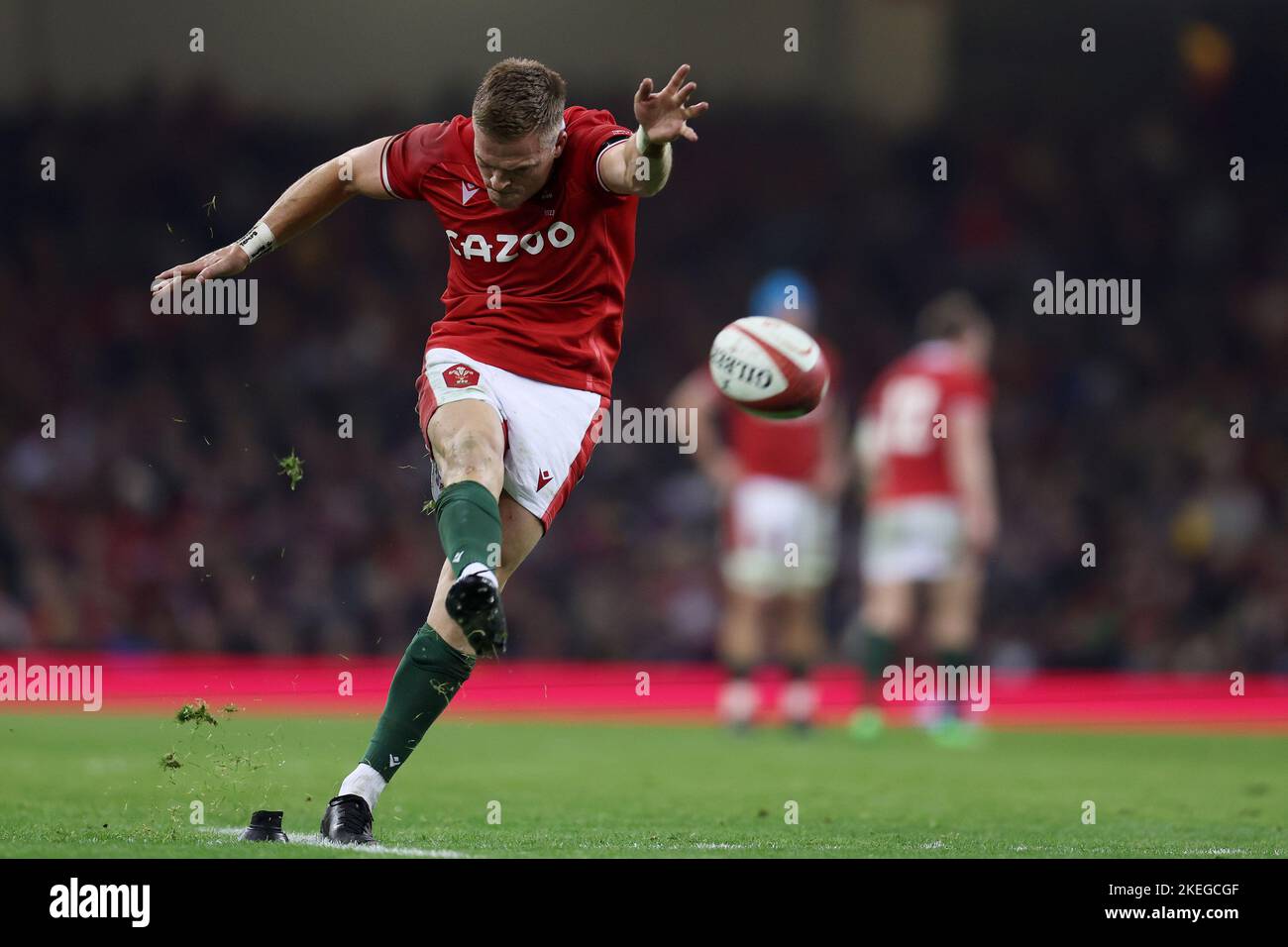 Gareth anscombe wales 2022 hi-res stock photography and images - Alamy